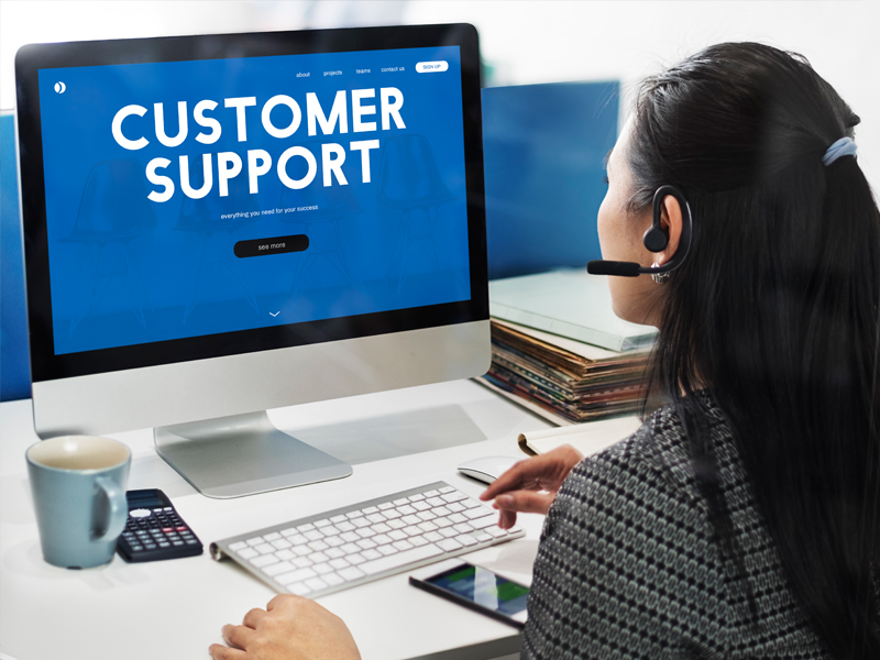 Customer Service Cum Admin Assistant - Crizto